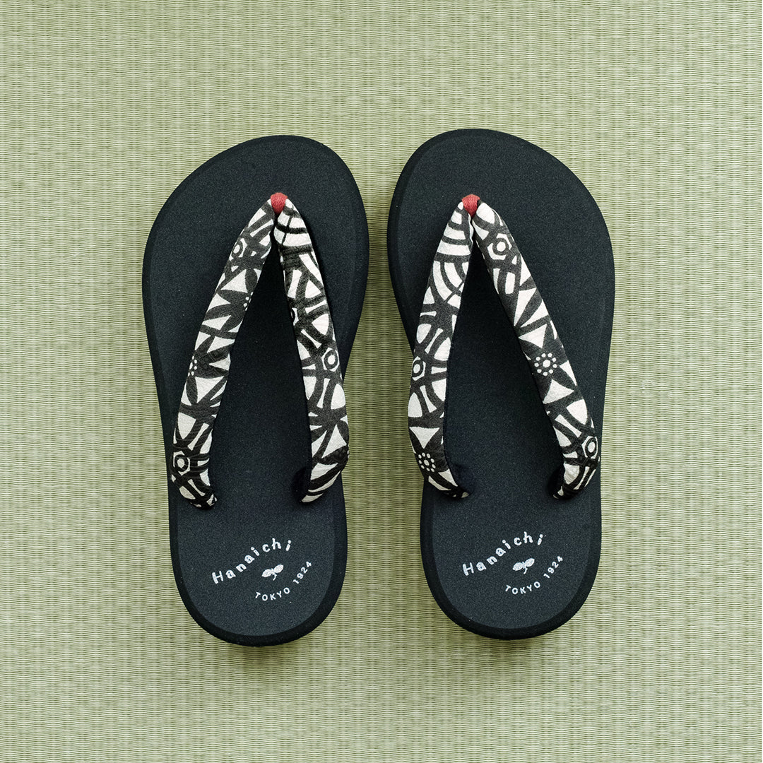 vintage kimono zori (size M)｜GALLERY SHILI