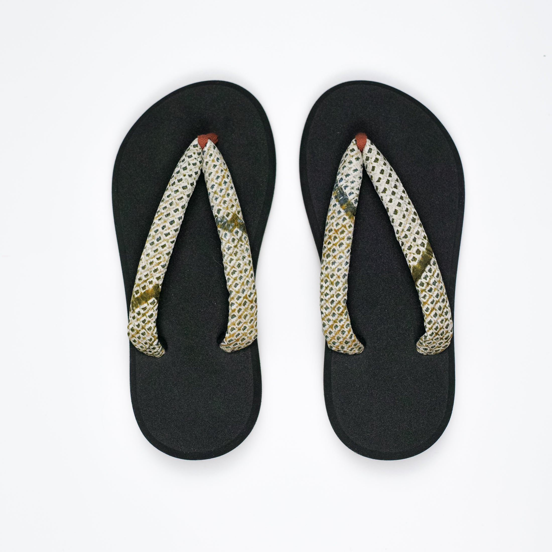 vintage kimono zori (size M)｜GALLERY SHILI